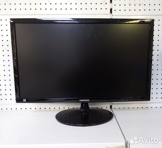 Монитор Samsung LS24D300 (20) купить в Тюмени | Электроника | Авито