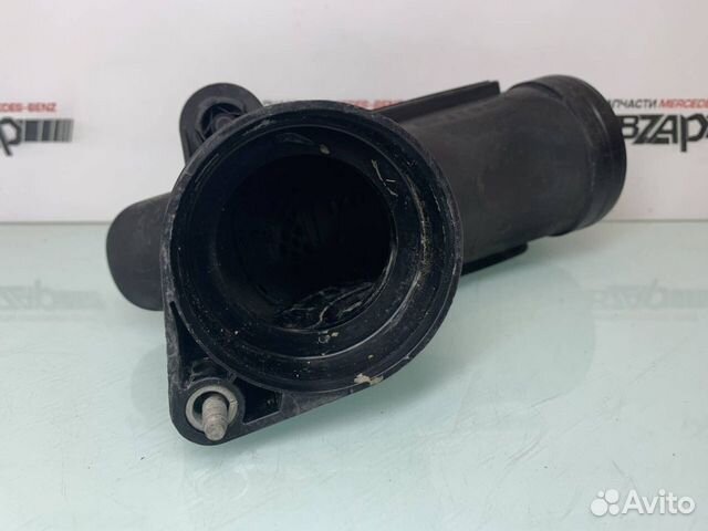 Патрубок воздушного фильтра правый Mercedes W222 S в Москве, цена 2 500 ...