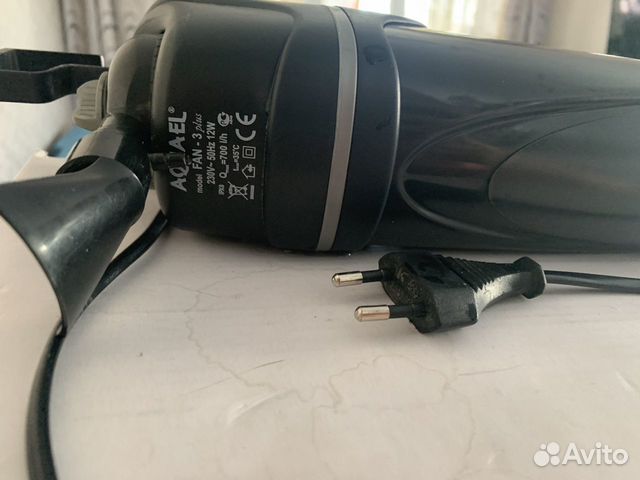 Fan 3 акваэль фильтр