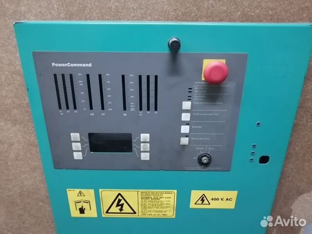 PCC3201 Контроллер Cummins PowerCommand 3201 в Солнечногорске, цена ...