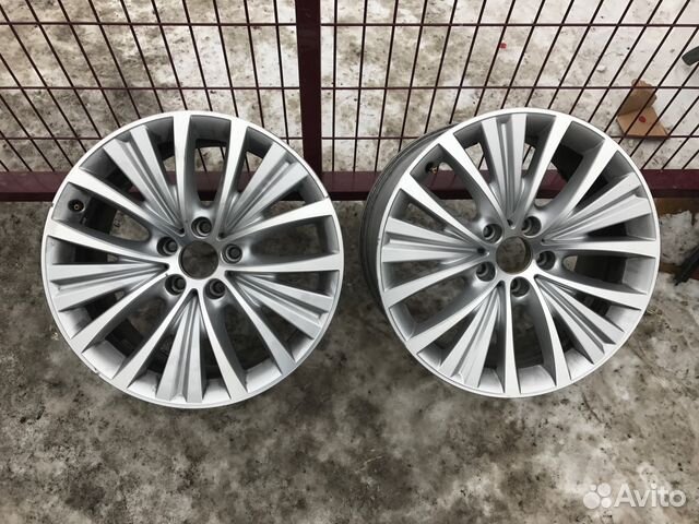 Диск R19 BMW X5 F15 Styling 448 36116853954 купить в Екатеринбурге ...