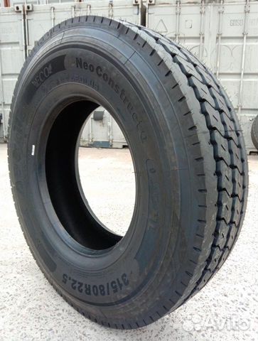 315/80R22.5 Aeolus Neo Construct G универсальная купить в Санкт ...