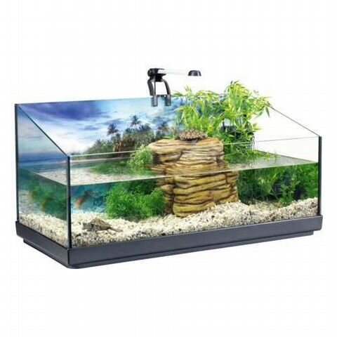 Акватеррариум Tetra ReptoAquaSet 80л (76x38x37см)