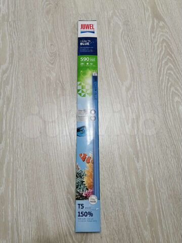 Лампа juwel - T5 Hilite T5 blue 590mm, 28 watt