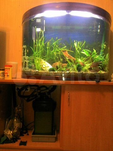 Аквариум Jebo R-790